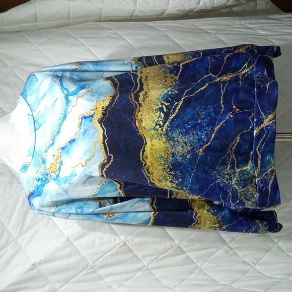 Pixie Lady | Tops | Fantastic Pixie Lady Graphic Top Sz Lgxl | Poshmark